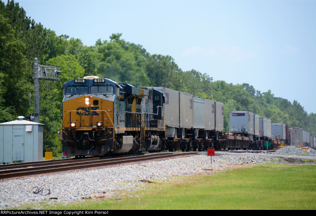 CSX 849 Q032-26